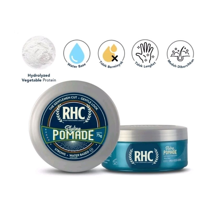 Jual Pomed RHC Waterbased Styling | Shopee Indonesia