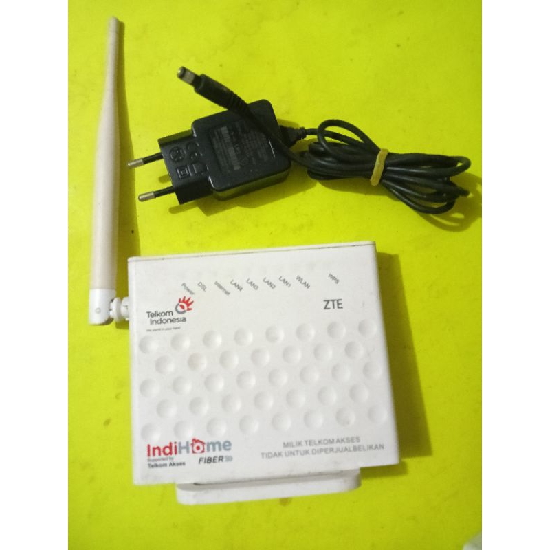 Jual ZTE H108N Wireless Modem adsl | Shopee Indonesia