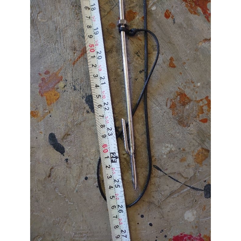 Jual SHAFT 65 CM STAINLESS STEEL KUAT DAN ANTI KARAT | Shopee Indonesia