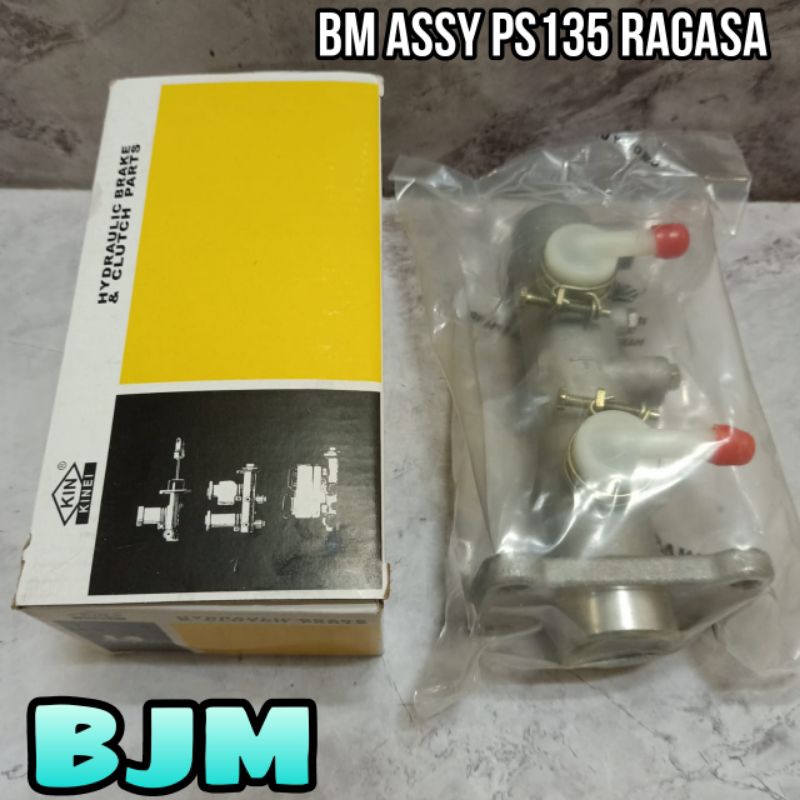 Jual BM ASSY BRAKE MASTER ASSY PS135 RAGASA | Shopee Indonesia