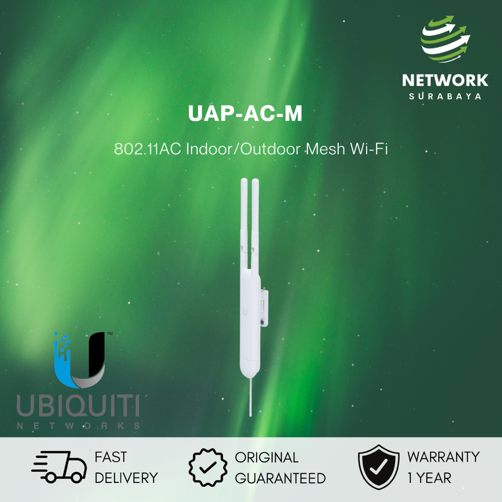 Jual Ubiquiti UBNT Unifi UAP-AC-M Mesh WIFI Access Point | Shopee Indonesia