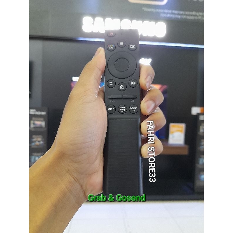 Jual Remote tv samsung smart tv AU7000 BU8000 all model smart tv samsung | Shopee Indonesia