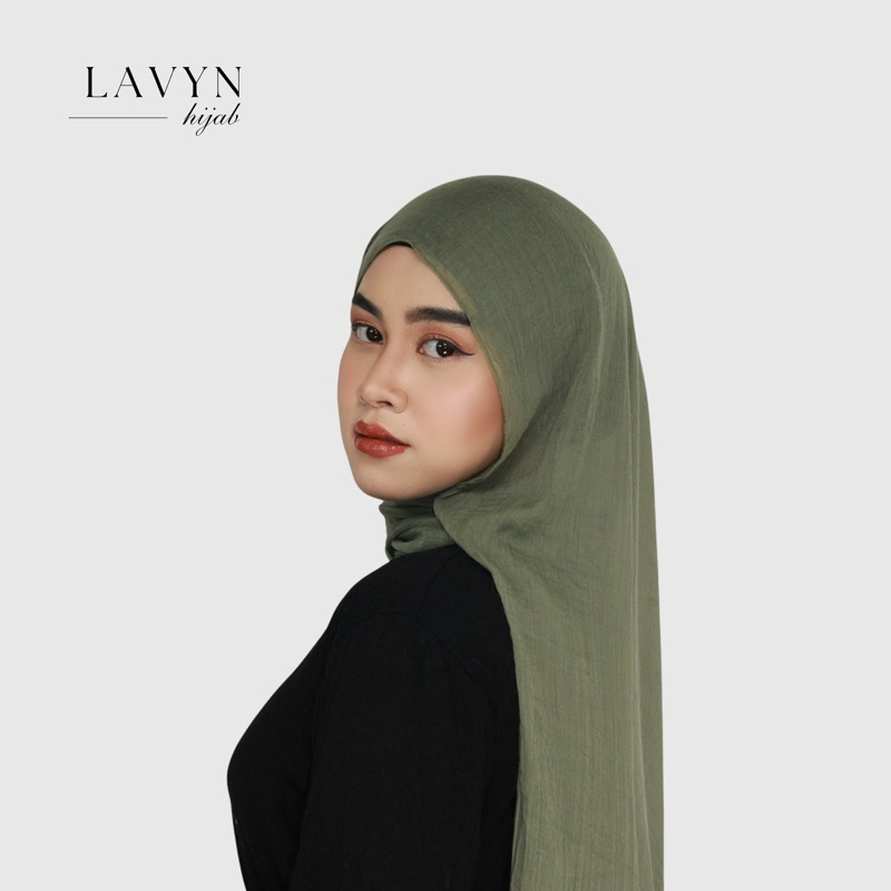 Jual Luna Scarf/Pashmina Viscose/Pashmina Arab Turkey | Shopee Indonesia
