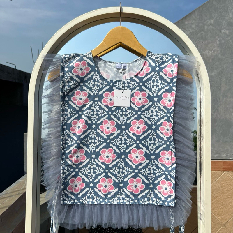 Jual [PART I] GANI VEST BATIK | WAJIB BACA DESKRIPSI! | Shopee Indonesia