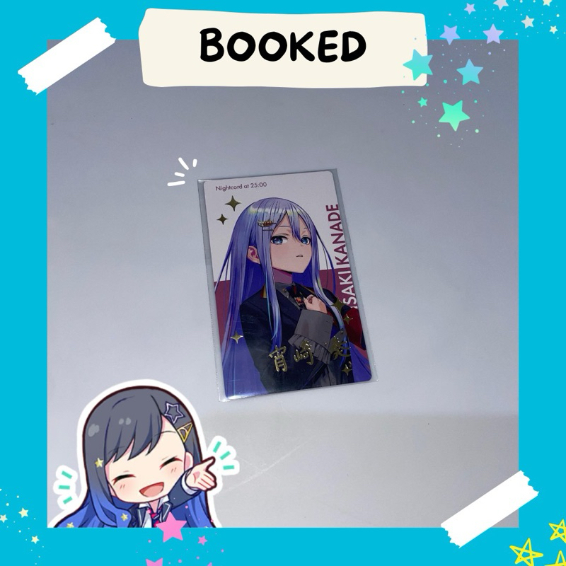 Jual Project Sekai - ePick Card Yoisaki Kanade Creator Festa 2023 Foil ...