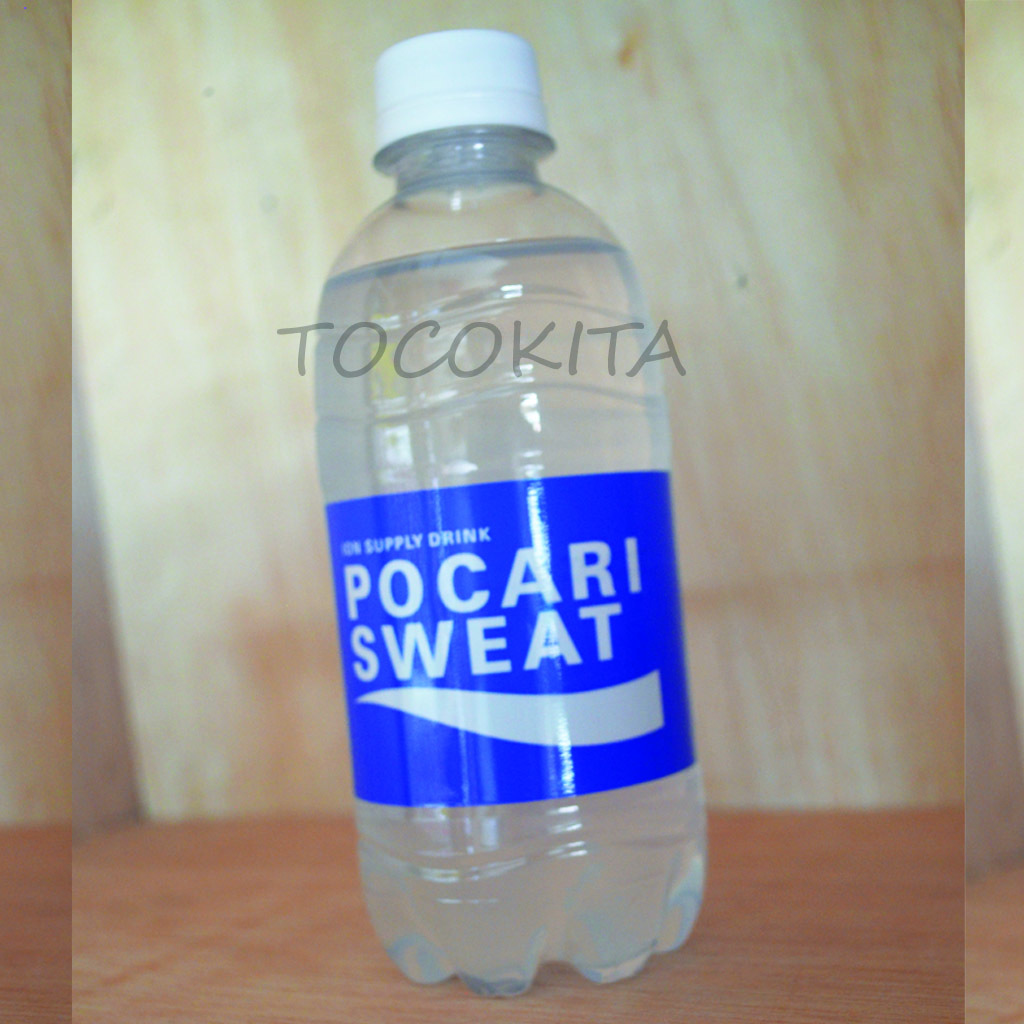 Jual Pocari Sweat Botol Minuman Penambah ion Suply | Shopee Indonesia