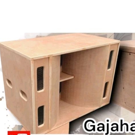 Jual BOX GAJAHAN 6 INCH DOUBLE | Shopee Indonesia