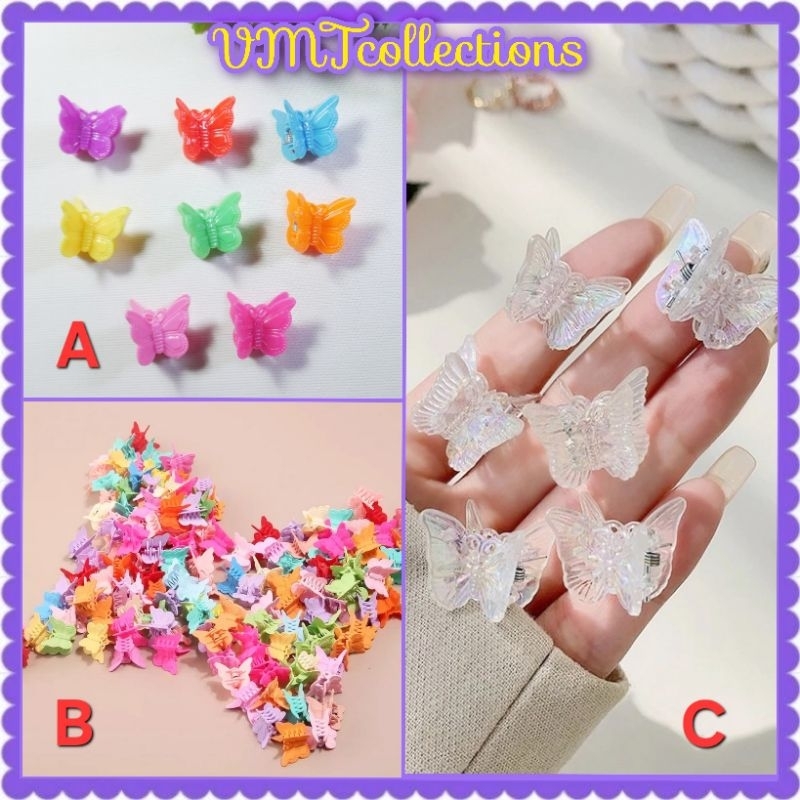 Jual VMT - 10pcs JEPIT RAMBUT ANAK / JEPIT RAMBUT MINI / JEPIT RAMBUT ...