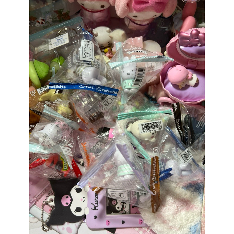 Jual mini trinkets miffy figure | Shopee Indonesia