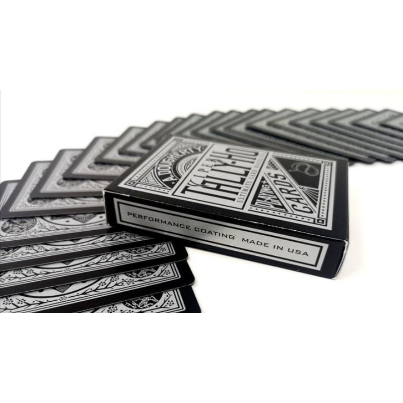 Jual Bicycle TALLY-HO VIPER | Ultimate Card Handling| Playing card ...