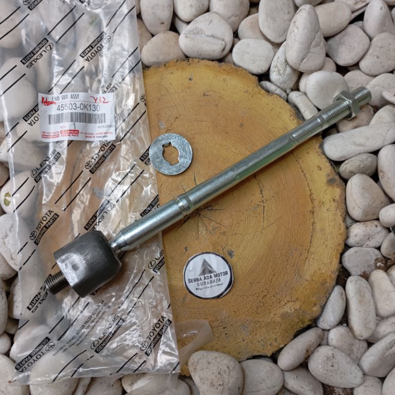 Jual LONG TIEROD INNOVA REBORN FORTUNER VRZ HILUX REVO RACK END INOVA ...
