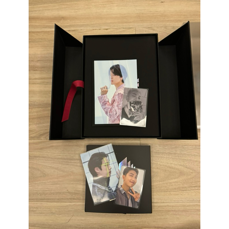 Jual [SALE] BTS PROOF ALBUM STANDARD COMPACT FULLSET KOREA JIMIN RM JIN PHOTOCARD PC | Shopee ...