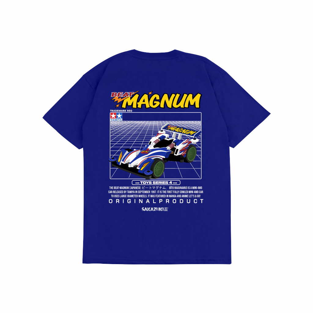 Jual SAKAZUKI Kaos Baju T shirt Distro Unisex Sonic Saber Magnum Anime ...