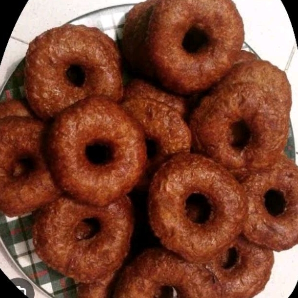 Jual Kue Cincin Ali kaniarem /Agrem , isi 60 PC. makanan sehat cemilan ...