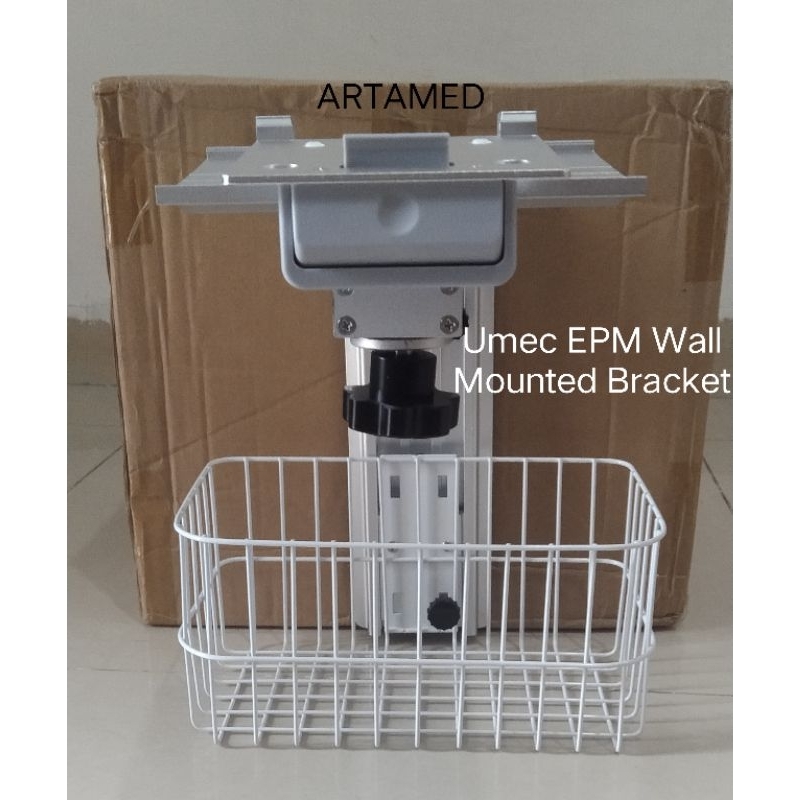Jual Wall mounted bracket pasien monitor patient monitor imec umec ...