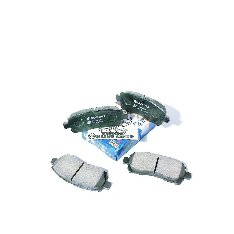 Jual KAMPAS REM BRAKE PAD DEPAN SUZUKI APV ORIGINAL | Shopee Indonesia