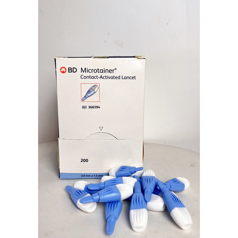 Jual Lancet BD khusus SHK | Shopee Indonesia