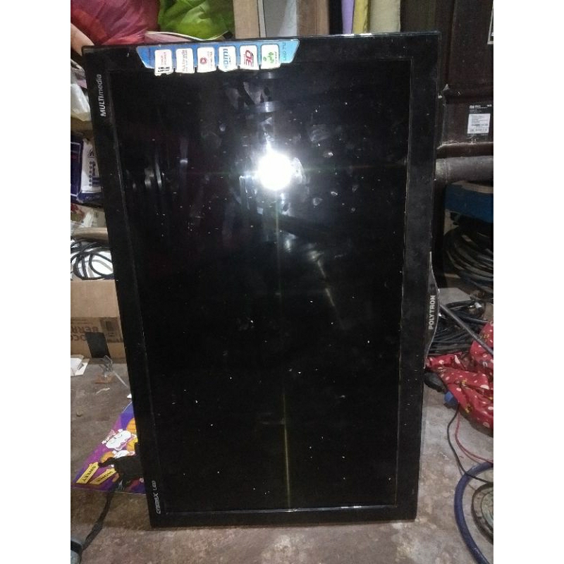 Jual Casing bekas tv led 24t810 Polytron | Shopee Indonesia
