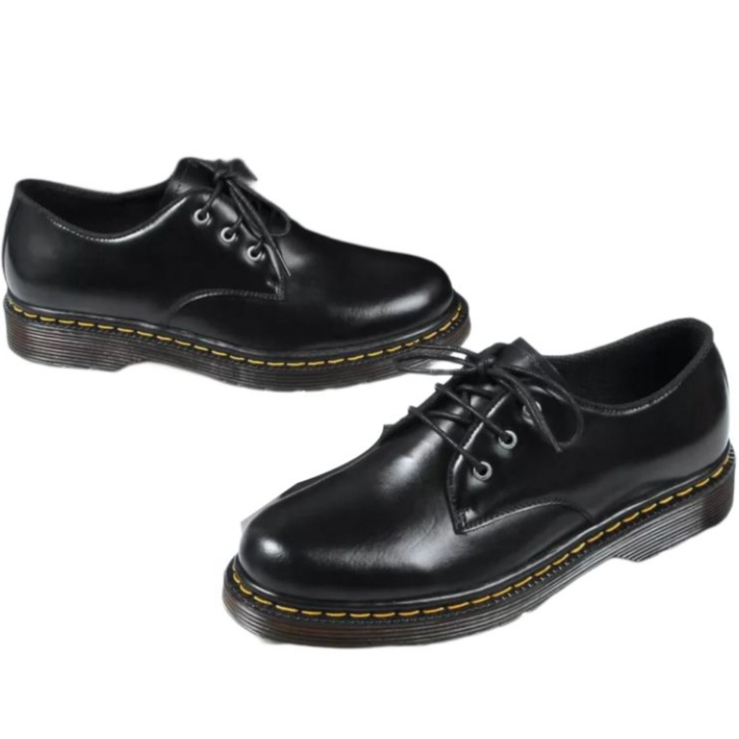 Jual sepatu formal Dr. martens pria wanita free box sepatu docmart low ...