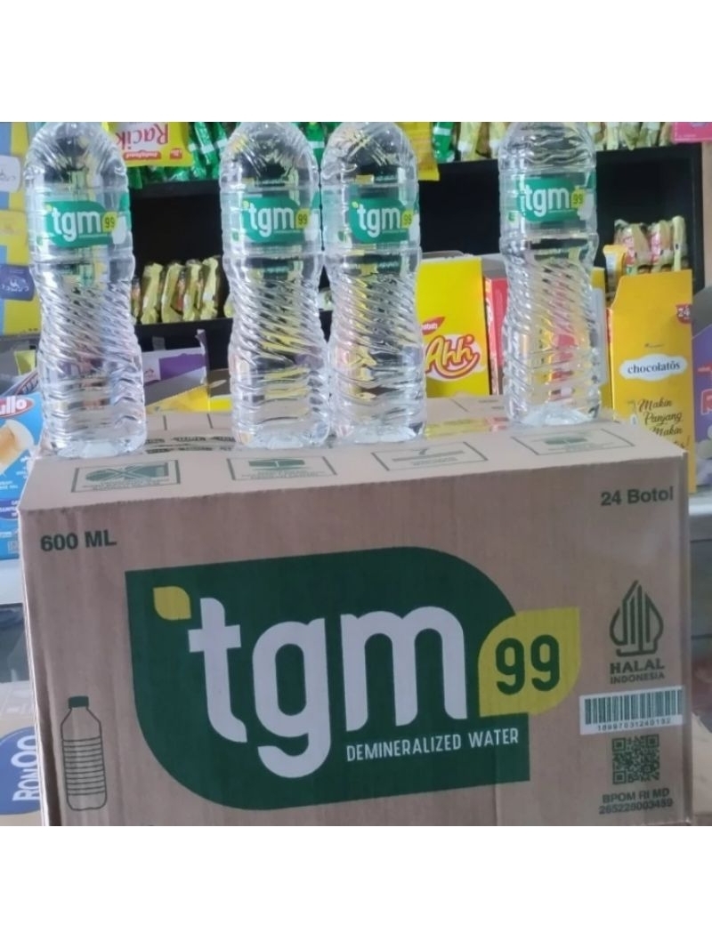 Jual TGM Botol 600 ML | Shopee Indonesia