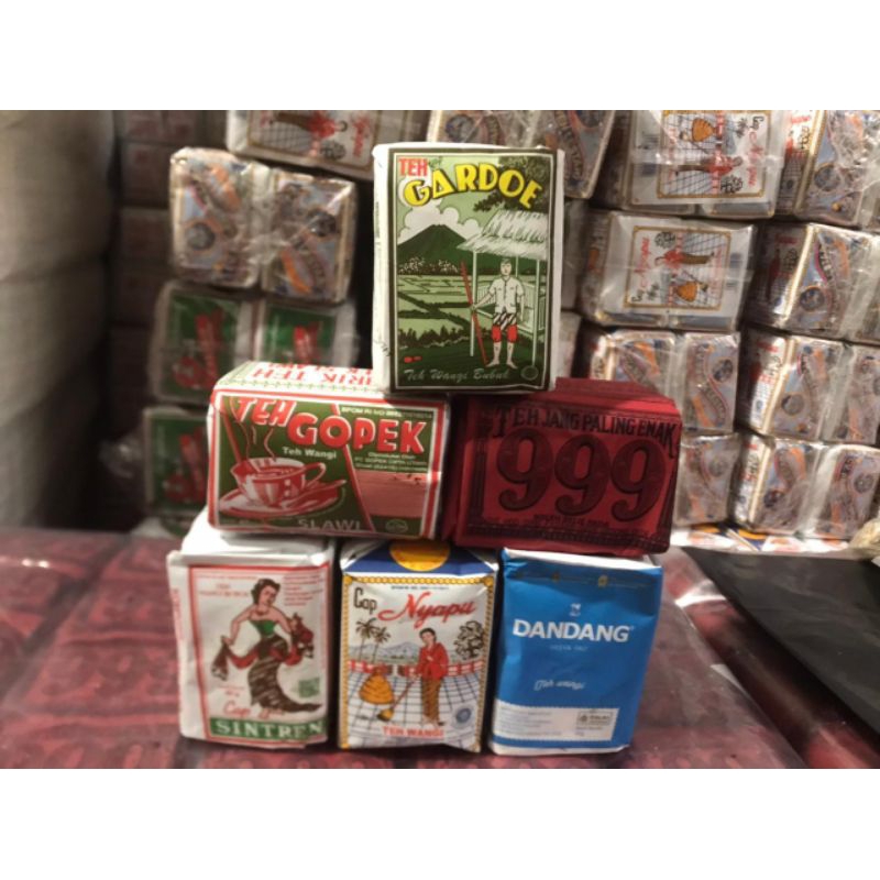 Jual Teh racikan khas solo 6macam | Shopee Indonesia