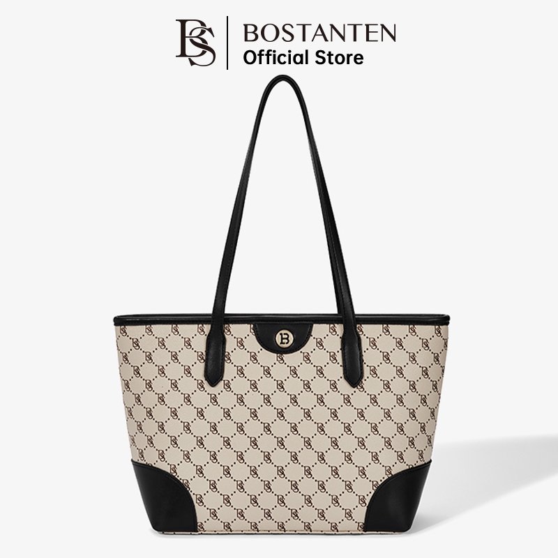 Jual [Segera hadir] BOSTANTEN Totebag Wanita Tas Kantor Jinjing ...