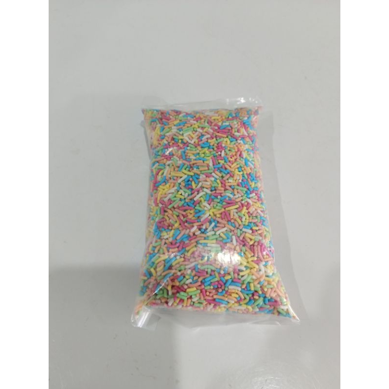 Jual Tulip Mesis Choc Rice Rainbow 500gr | Shopee Indonesia