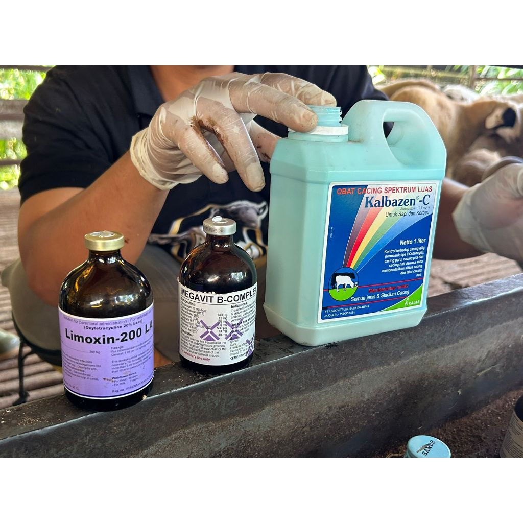 Jual KEBUTUHAN OBAT TERNAK | Shopee Indonesia