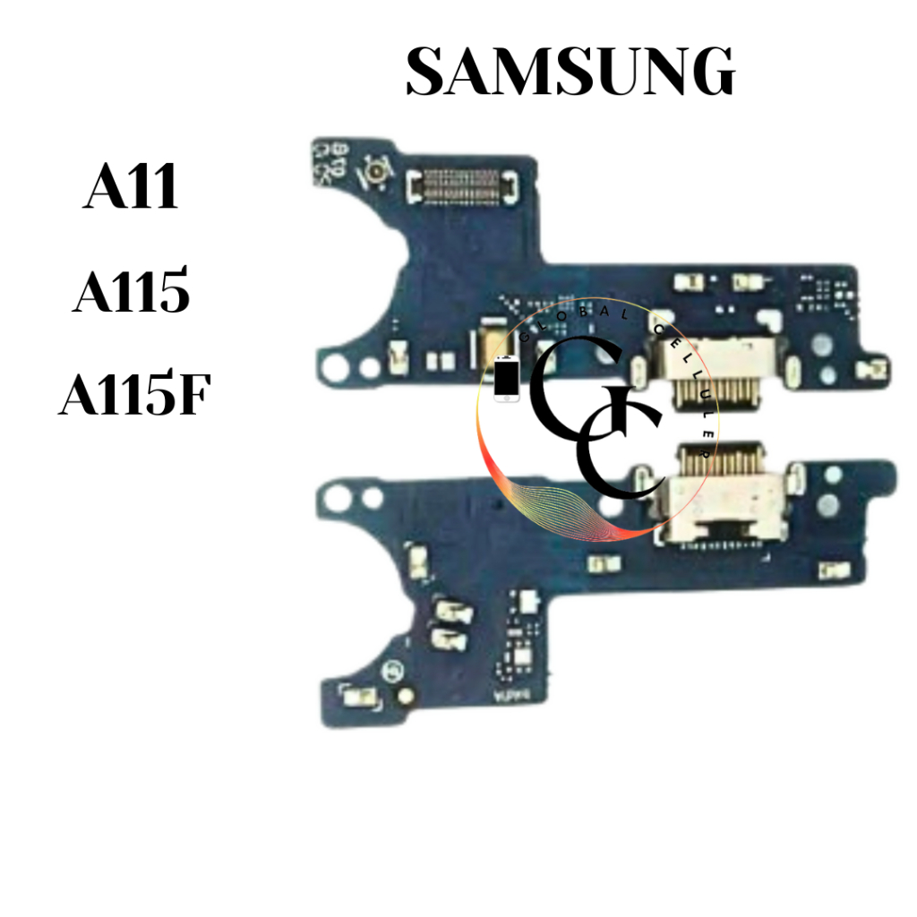 Jual Flexible Connector Charger Samsung A11 M11 A115F M115F Con Small Original (Flexible ...