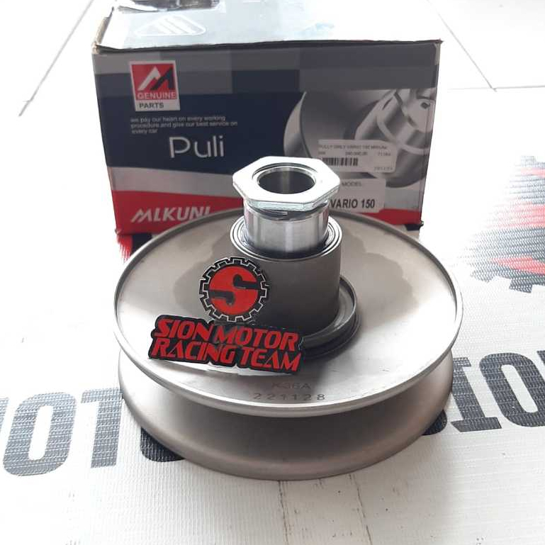 Jual Pully Puli Pulley Belakang Atas Bawah Honda Vario 150 Fi eSP Old New / Vario 125 LED Kode ...