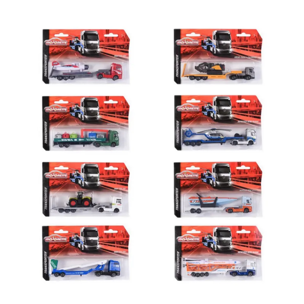 Jual Majorette Transporter Truck | Shopee Indonesia