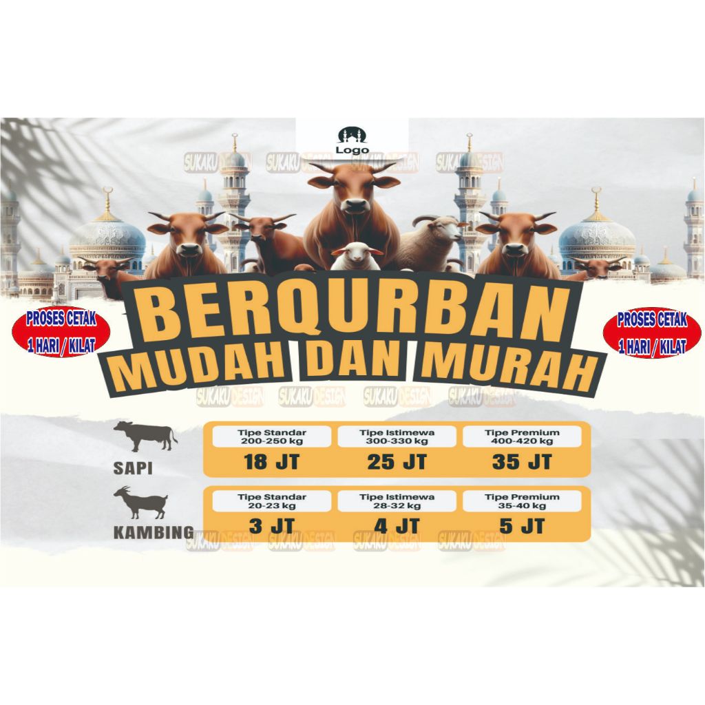 Jual Poster Idul Adha / Berqurban | Shopee Indonesia