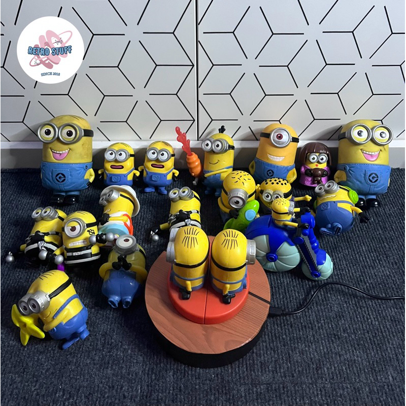 Jual Figure Minion Mix Varian | Shopee Indonesia