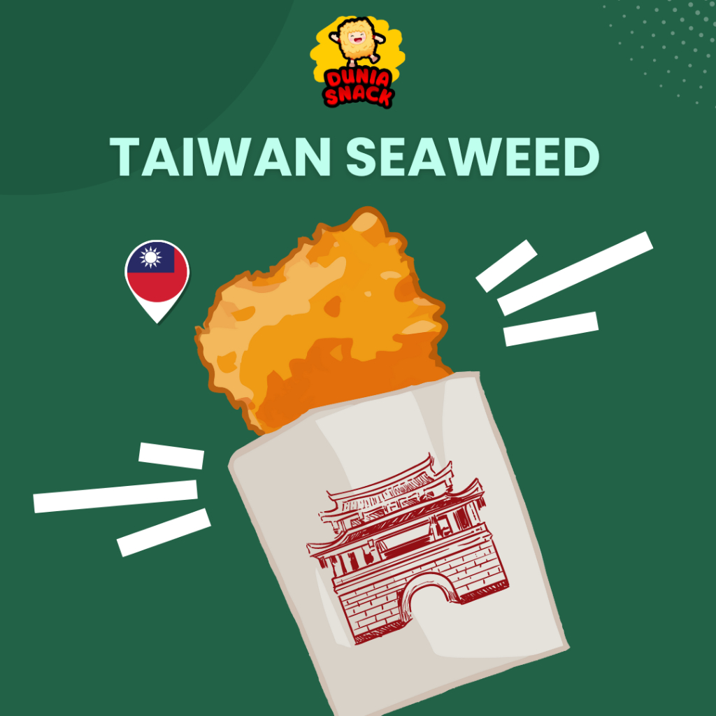 Jual TEPUNG SHILIN TAIWAN CRISPY CHICKEN - TEPUNG SHIHLIN RASA SEAWEED ...