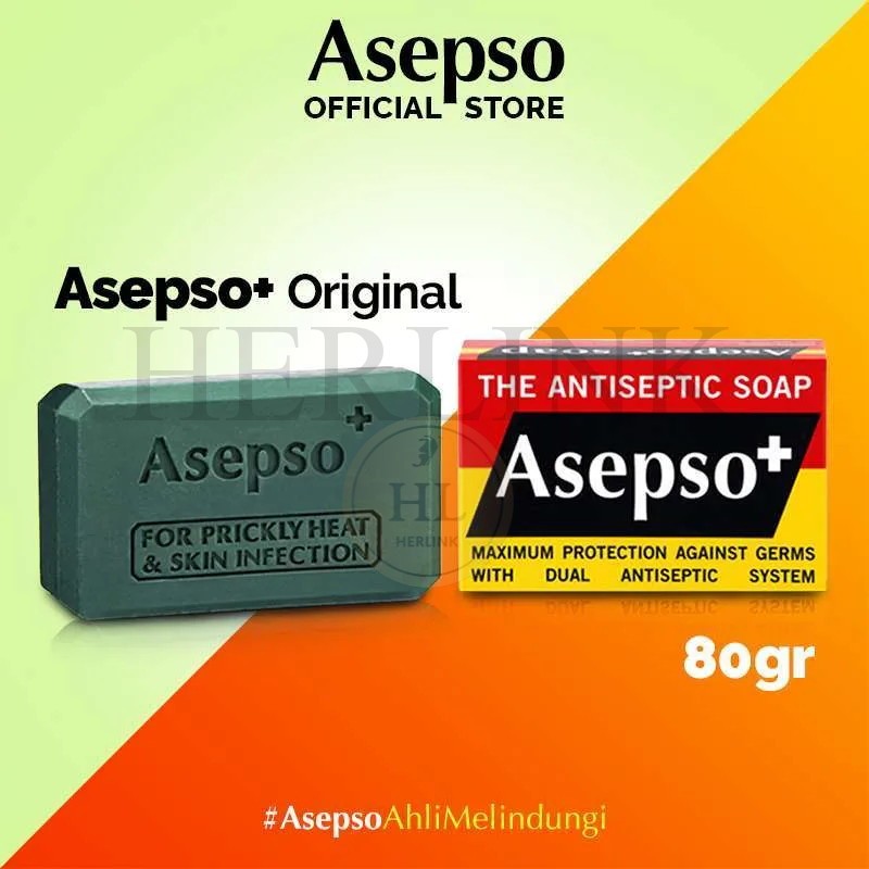 Jual Asepso Antiseptic Soap | Shopee Indonesia