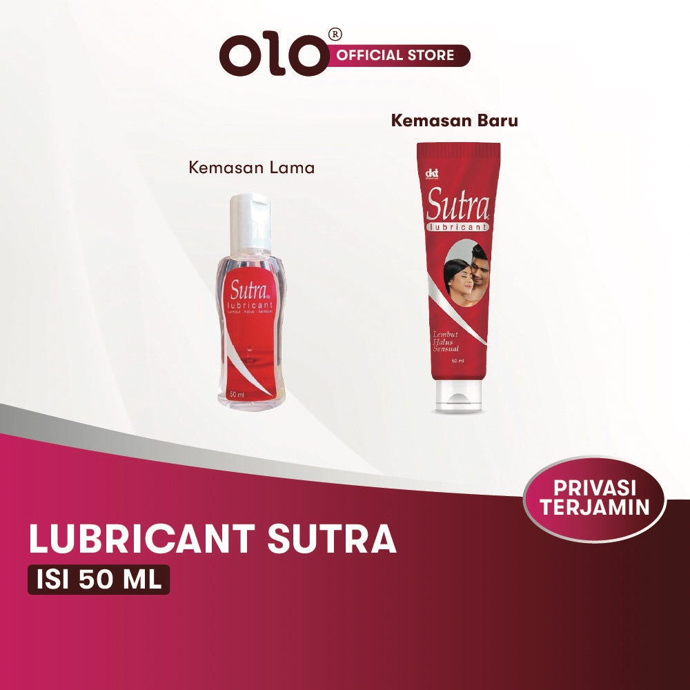 Jual Lubricant Sutra isi 50ml I Pelicin Sutra isi 50ml One Love ...