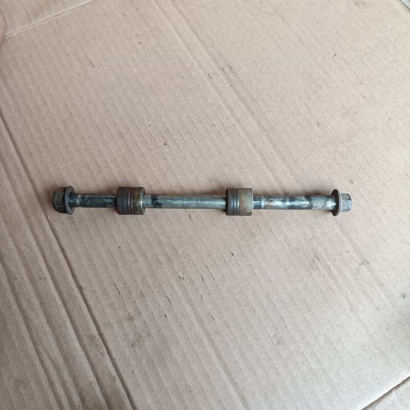 Jual as roda depan set bosh kiri kanan honda cb150r led | Shopee Indonesia