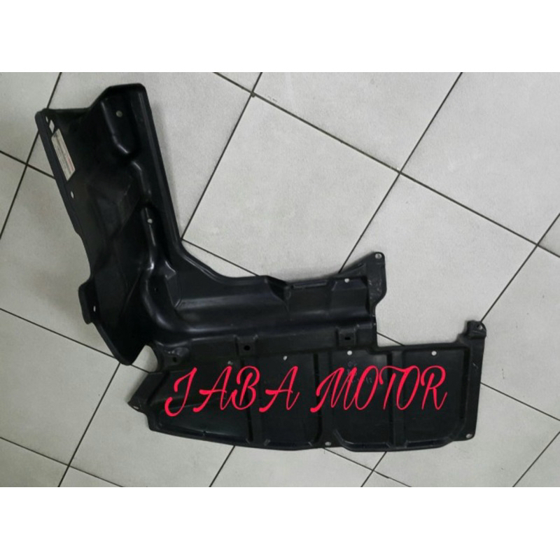 Jual Cover mesin-Cover engine Corolla Altis old 2001-2007 kanan RH ...