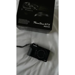 Jual canon g7x mark iii Harga Terbaik & Termurah Juni 2024 | Shopee Indonesia