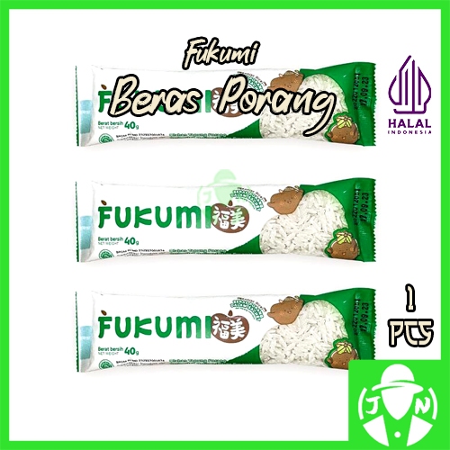 Jual FUKUMI Beras Porang PER SACHET - Shirataki/Konjac Rice / Fukumi ...