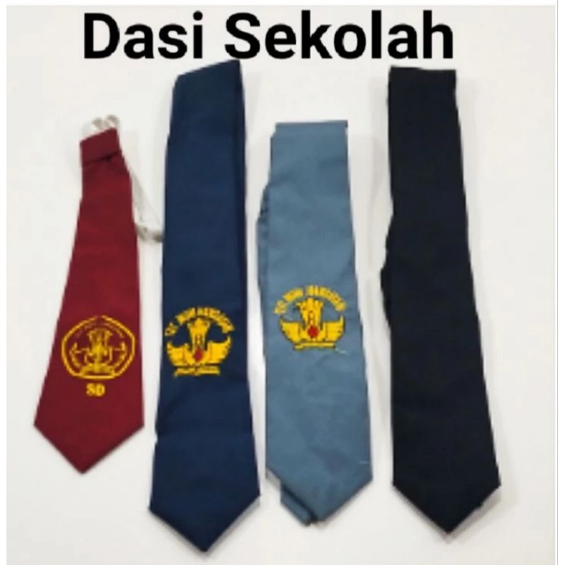 Jual DASI SEKOLAH SD SMP SMA SERAGAM SEKOLAH | Shopee Indonesia