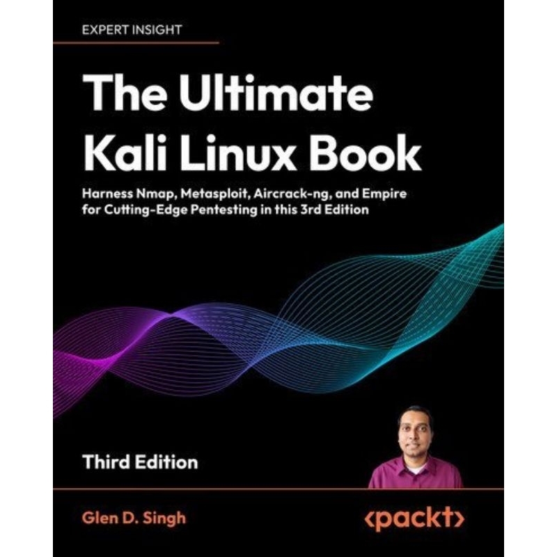 Jual Buku The Ultimate Kali Linux Book 3rd Edition | Shopee Indonesia