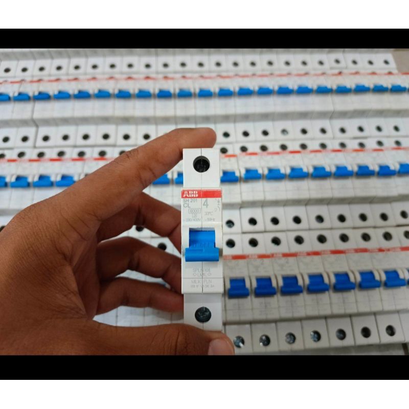 Jual MCB ABB PLN 1phase | Shopee Indonesia