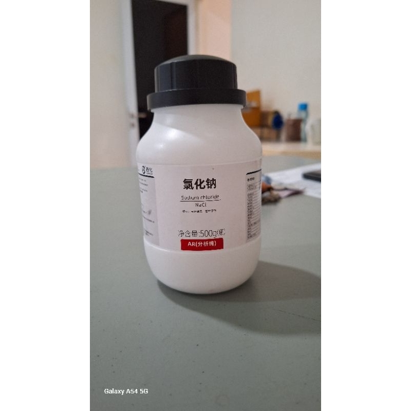 Jual NaCl pro analis 500gr | Shopee Indonesia