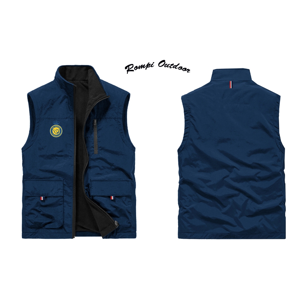 Jual Rompi Outdoor Hiking | Rompi Pria Outdoor | Vest Rompi Outdoor ...