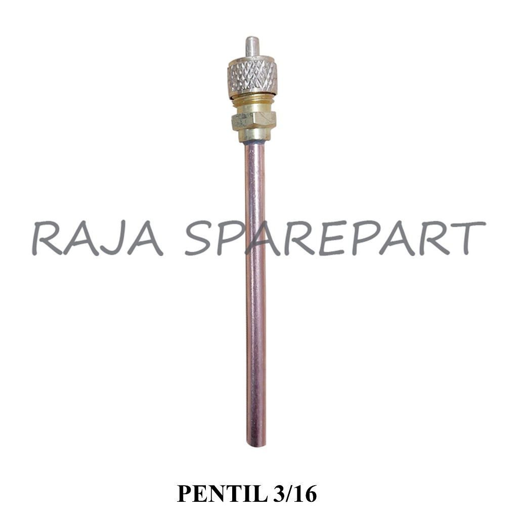 Jual FILTER TUBE / PENTIL KULKAS / PENTIL PENGISIAN FREON KULKAS ...
