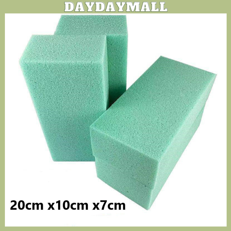 Jual Oasis Foam Bunga / Busa Bunga/ Oasis Foam Kering / Gabus KB52 ...