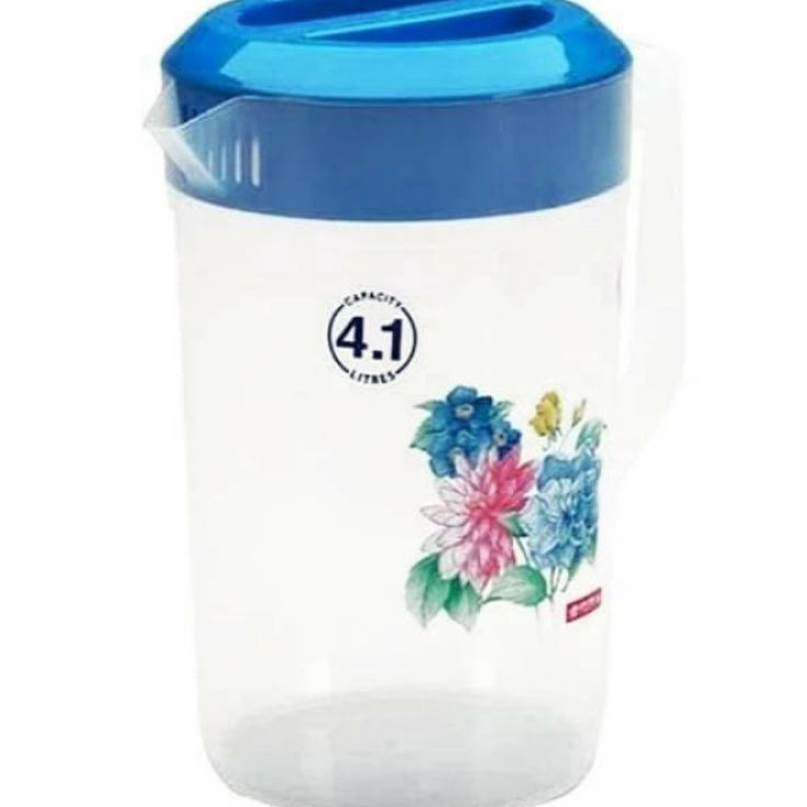 Jual Be Teko Air 41 L Lion Star Plastik Eskan Water Jug Teko Teh Panas | Shopee Indonesia