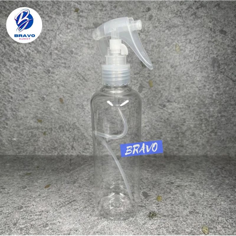 Jual Botol Wudhu Spray Botol Wudhu Buat Haji Dan Umroh 250ml Trigger Model Burung | Shopee Indonesia