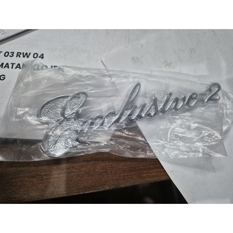 Jual tulisan dan sticker tempong exclusive 2 malang | Shopee Indonesia